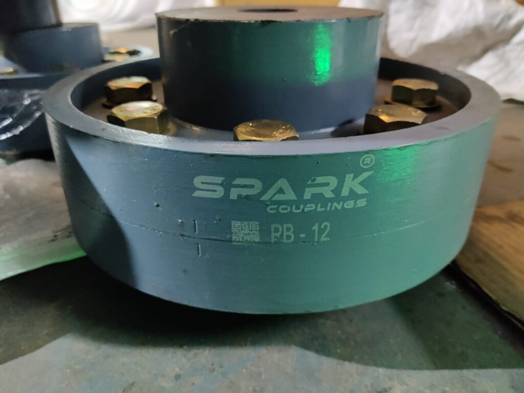 Flexible Pin Bush Coupling manufacturer at Best Price India