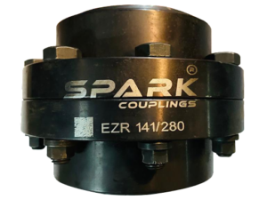ED Gear Coupling Manufacturer in India - Spark Couplings